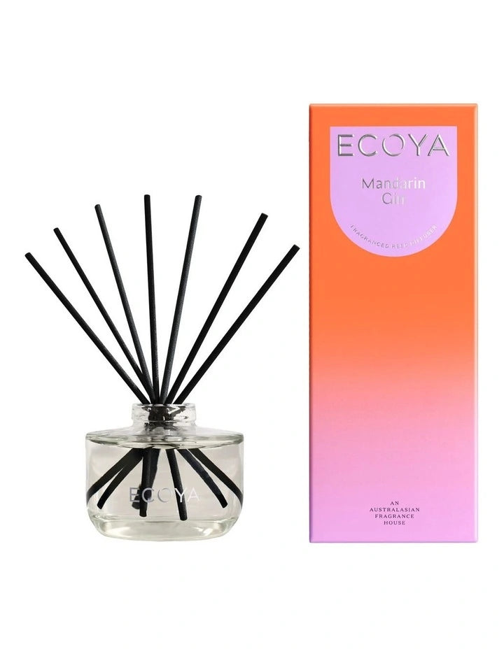 ECOYA Reed Diffuser Mandarin Gin 200ml – Habitania