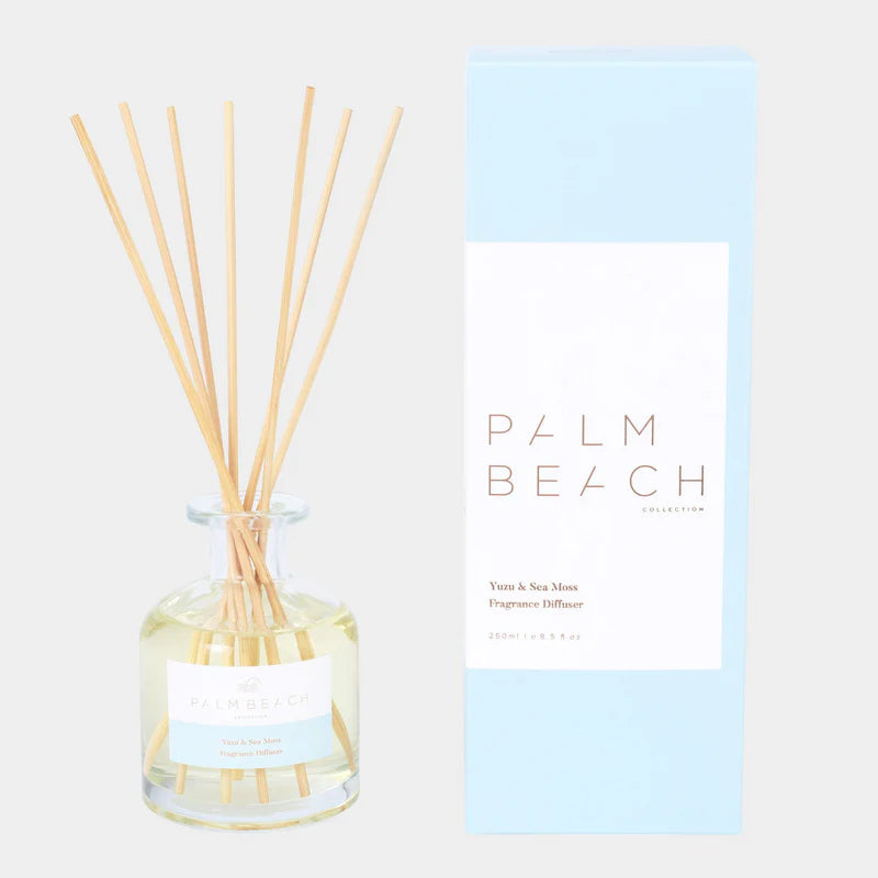 Palm Beach Collection Diffuser Yuzu & Sea Moss 250ml – Habitania