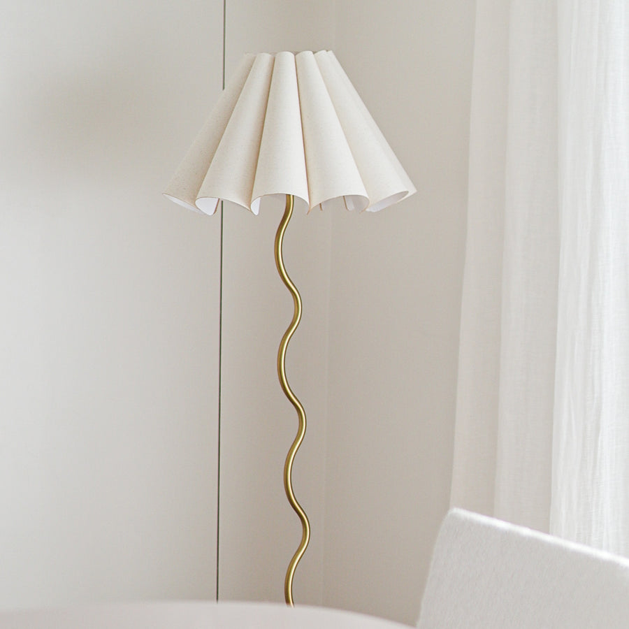 Cora Floor Lamp – Habitania