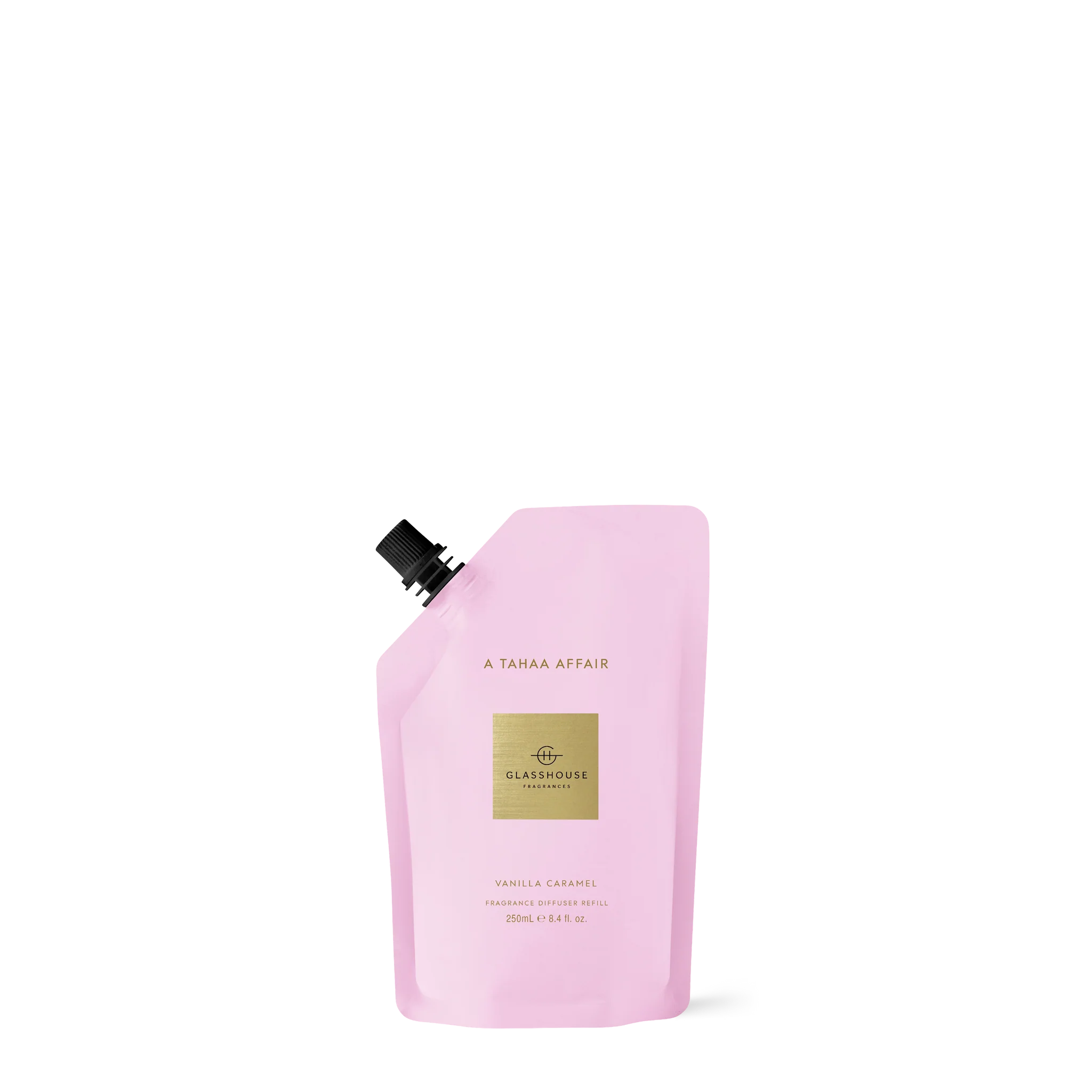 Glasshouse Fragrances Diffuser Refill Pouches A Tahaa Affair 250ml ...